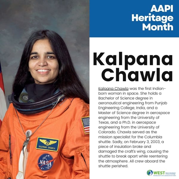 AAPI Women in STEM You Should Know About